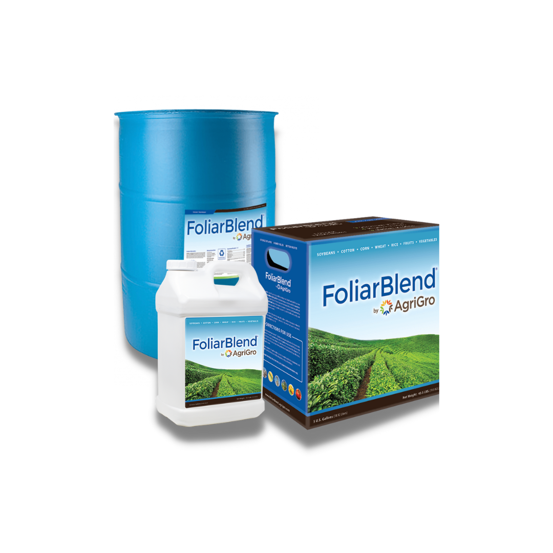 Foliar Blend – Grupo AIU
